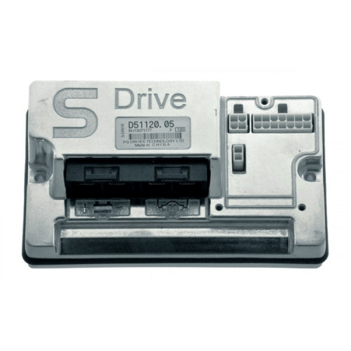 PG S-Drive Engelli Araç scooter Kontrol Cihazı-Beyin SDRİVE D51120.05